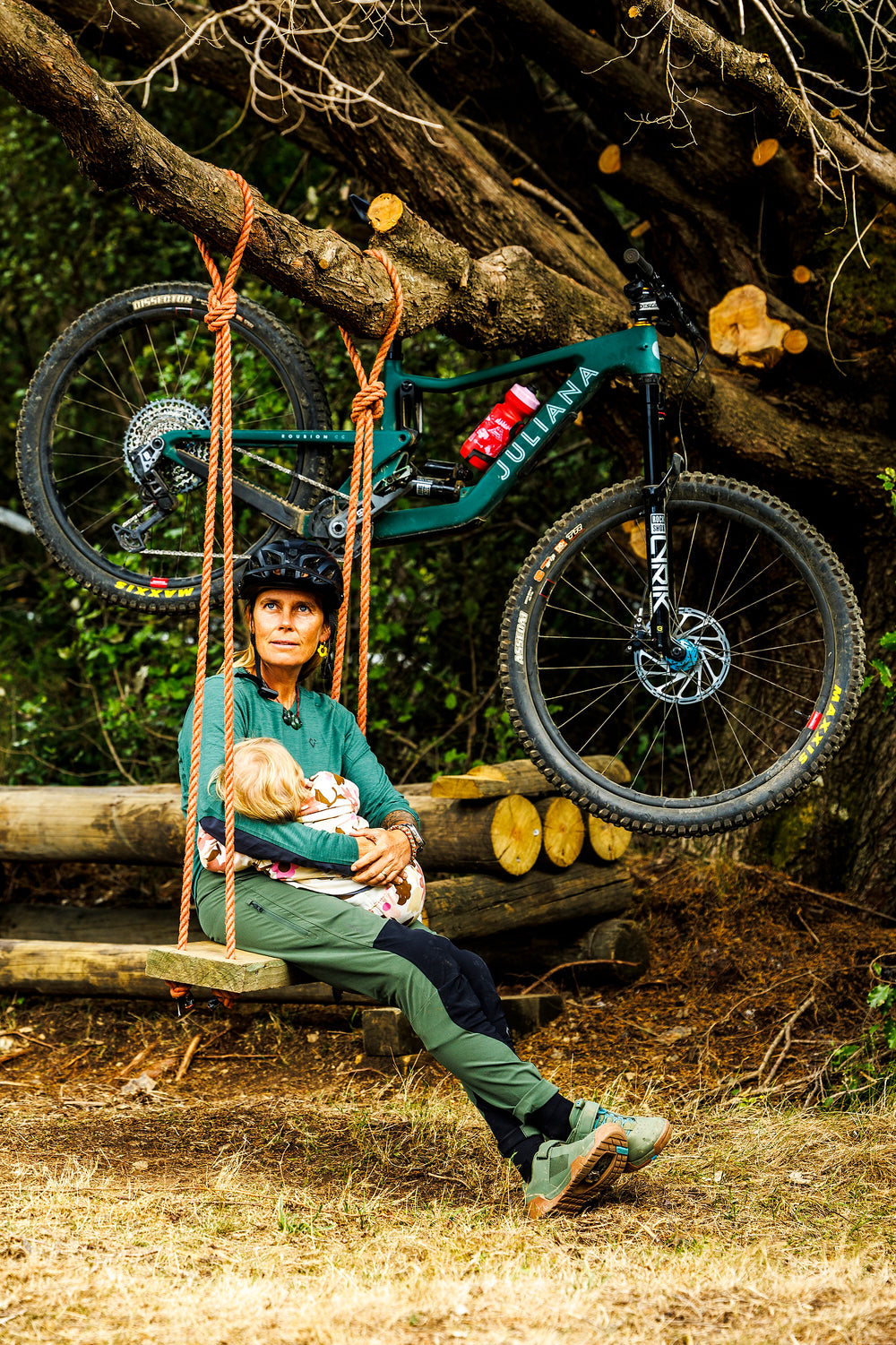 Juliana Bicycles - The Original Women's Mountain Bike