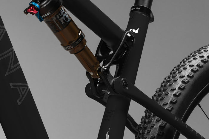Juliana Bicycles | Wilder - Full Suspension Mountain Bike