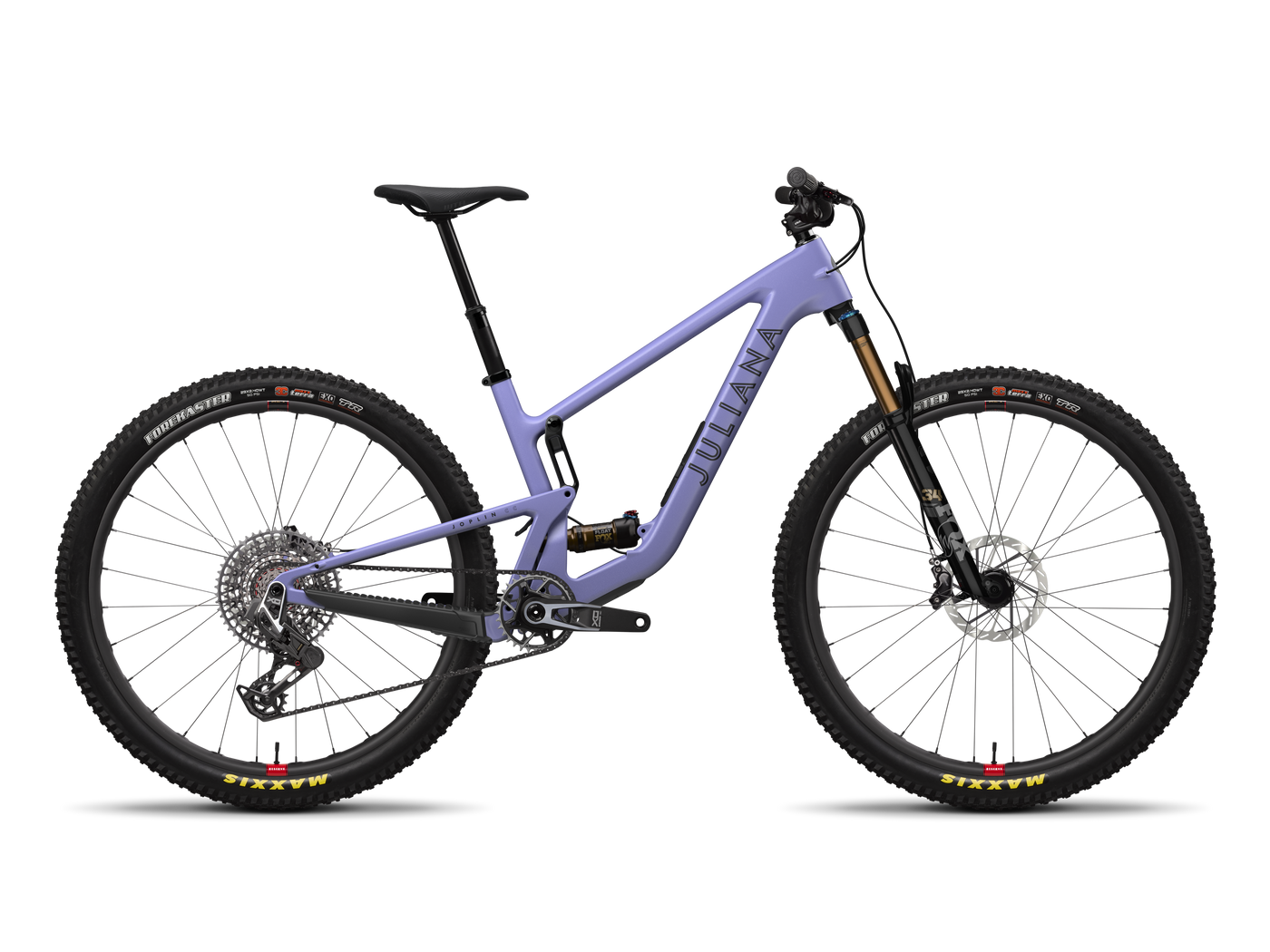 Juliana Bicycles | Joplin - Full Suspension Mountain Bike
